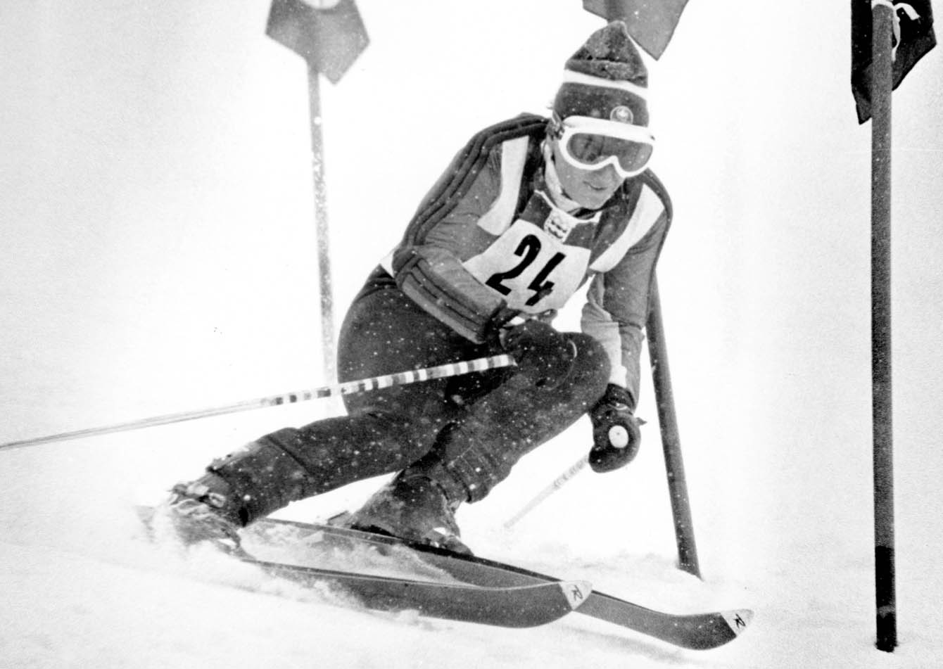 Innsbruck 1976 - Team Canada