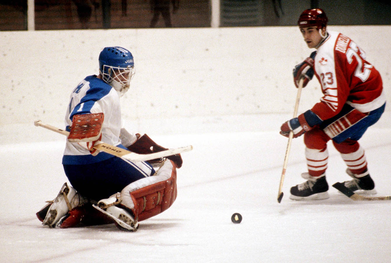 David Donnelly - Team Canada