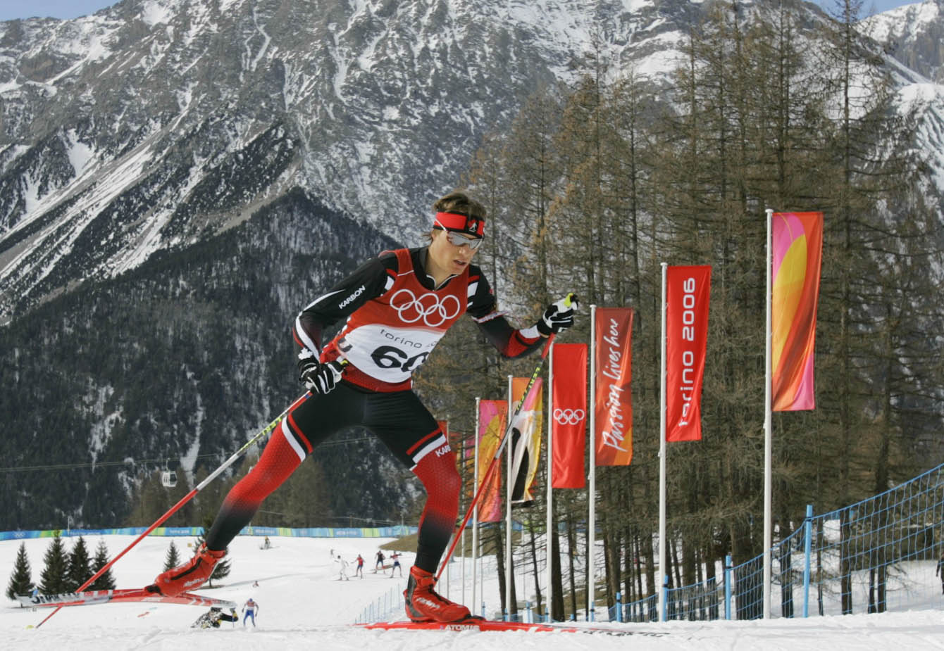 David Leoni - Team Canada