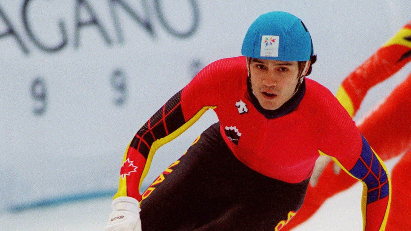 Derrick Campbell - Team Canada