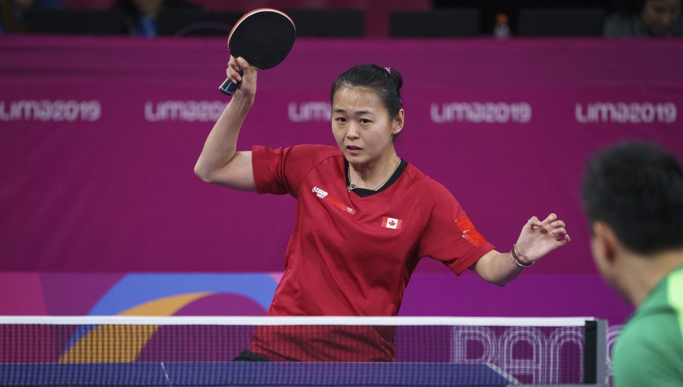 Mo Zhang - Team Canada - Official Olympic Team Website