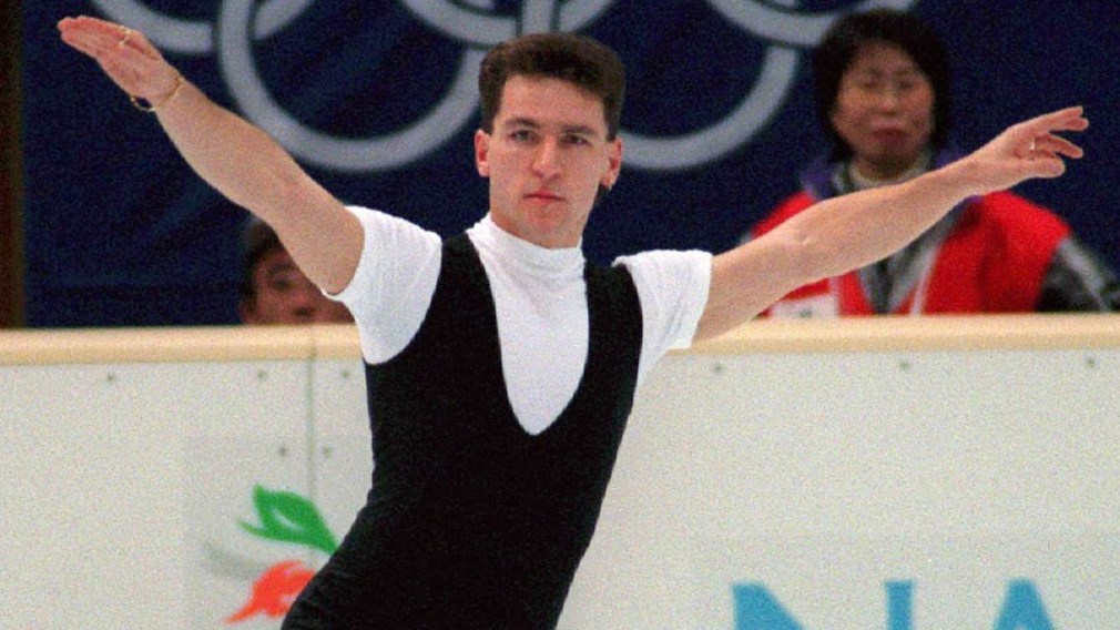 Elvis Stojko | Team Canada - Official Olympic Team Website