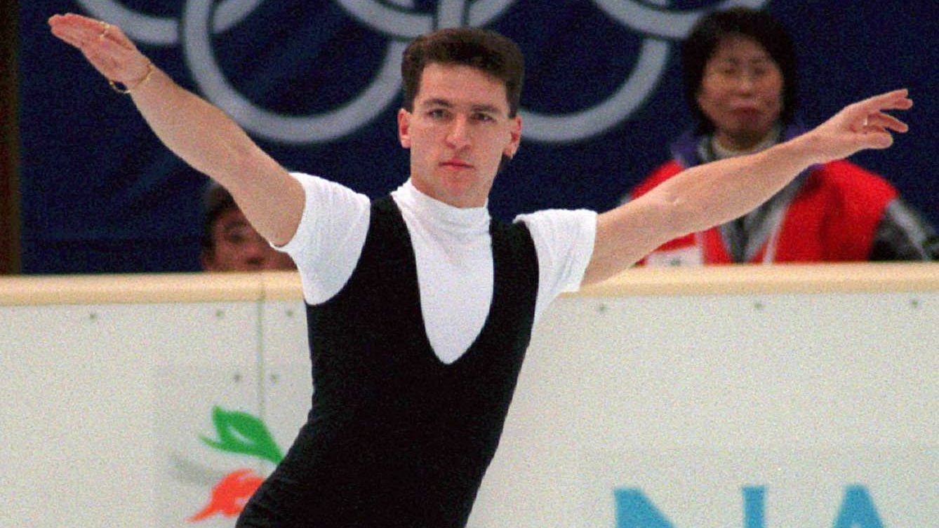 Elvis Stojko - Team Canada