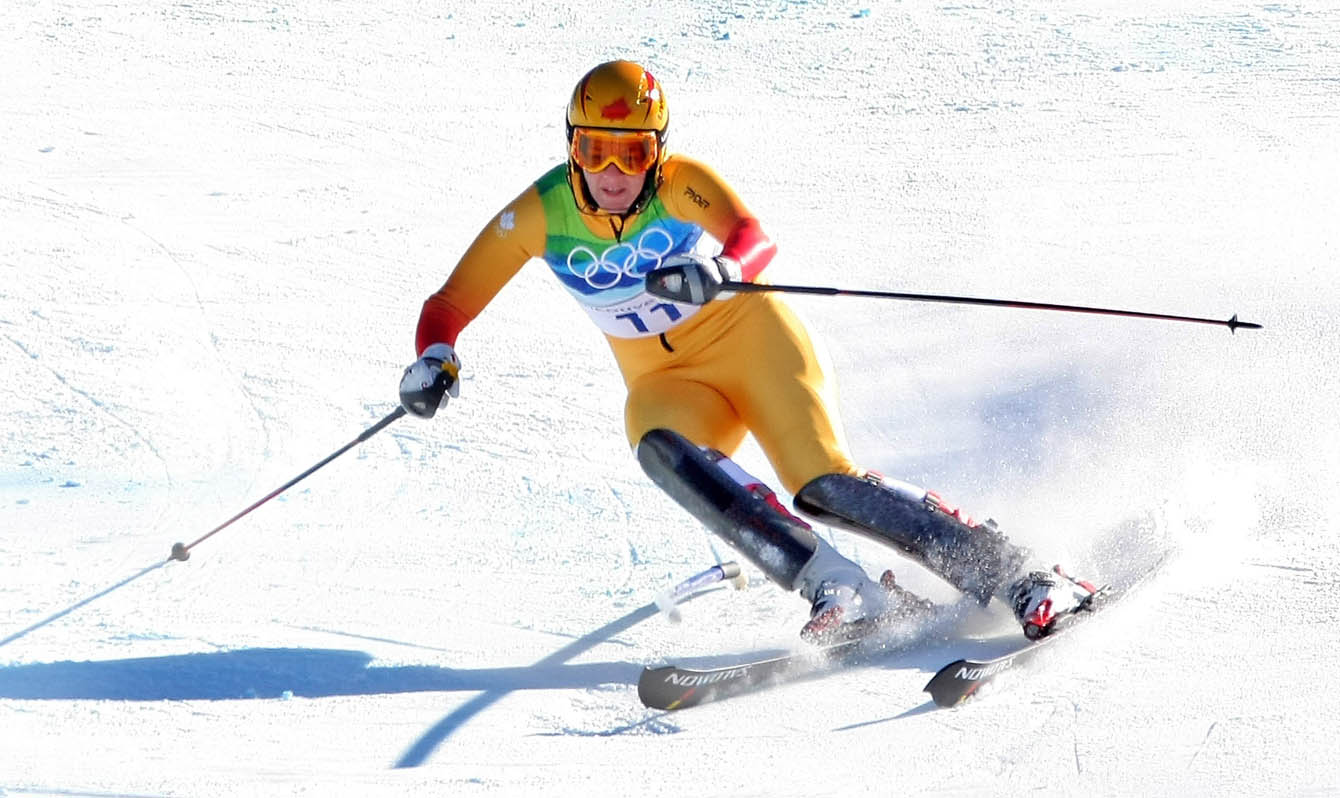 Emily Brydon - Team Canada - Official Olympic Team Website