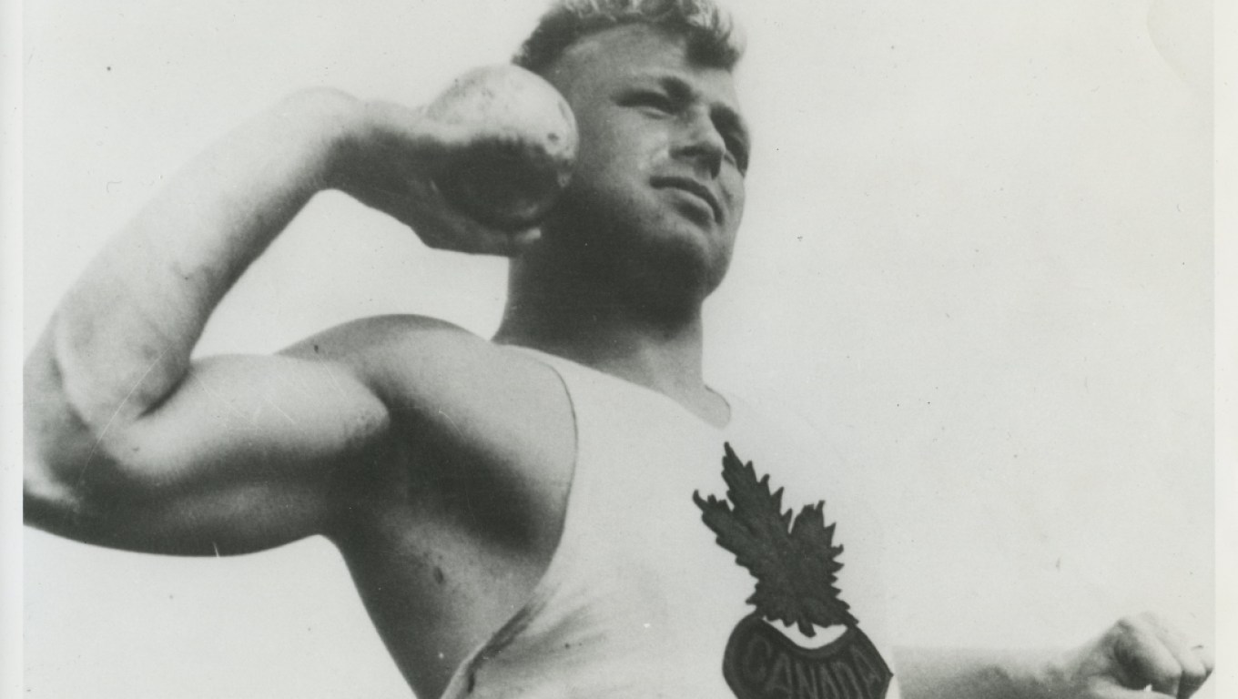 Eric Coy - Team Canada - Official Olympic Team Website