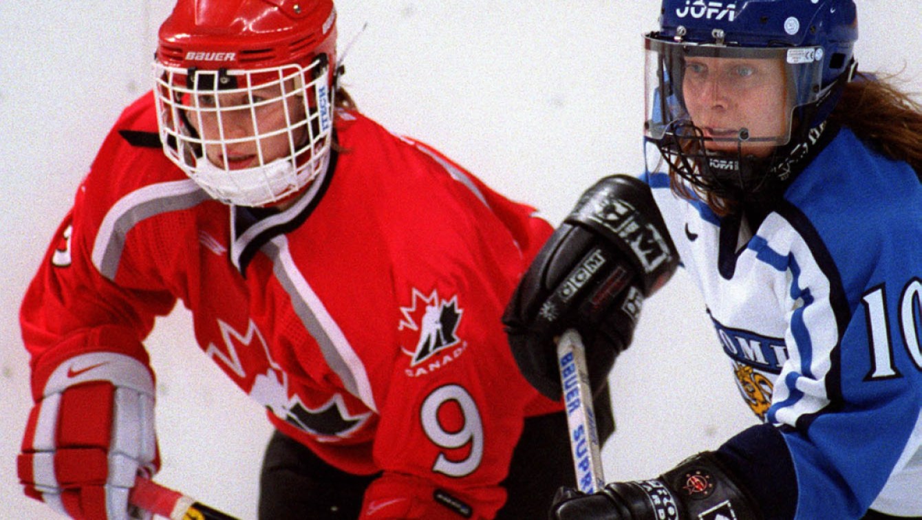 Fiona Smith - Team Canada - Official Olympic Team Website