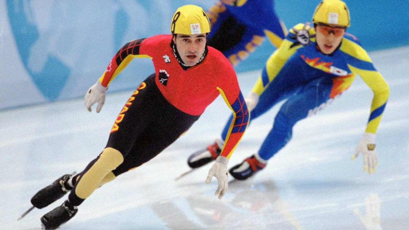 François Drolet - Team Canada