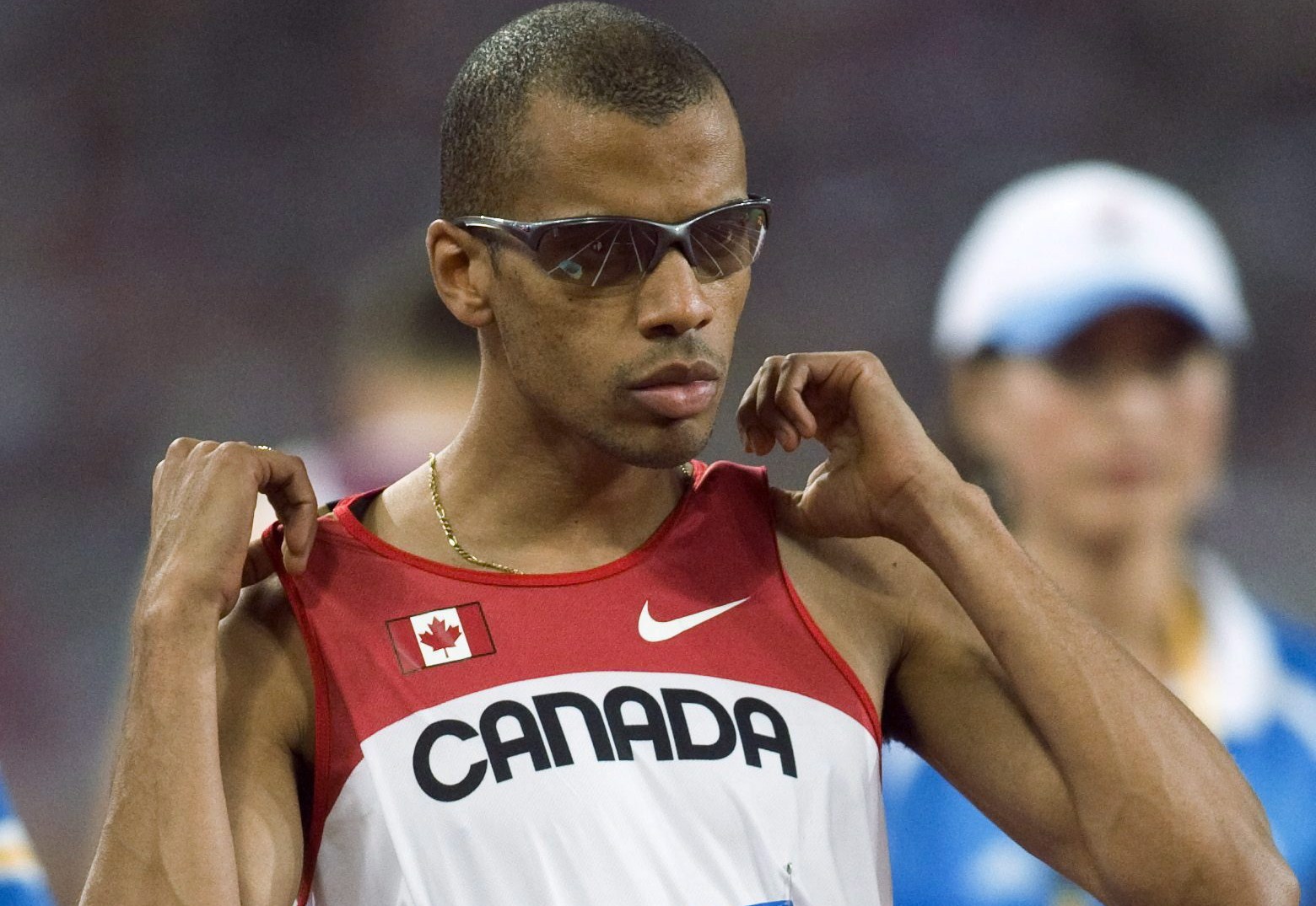 Gary Reed - Team Canada