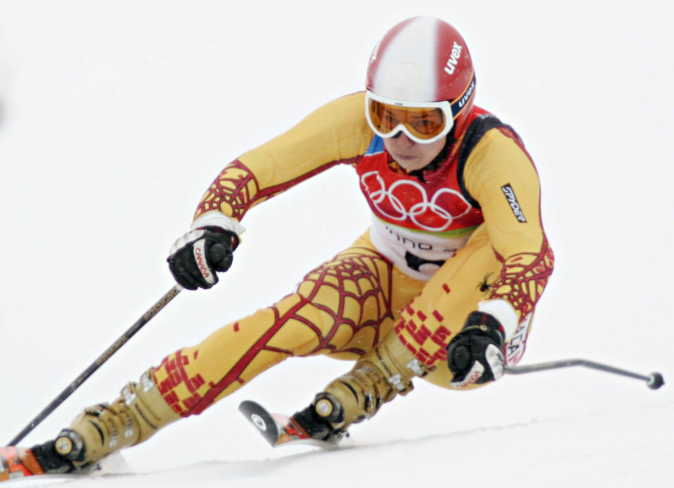 Geneviève Simard - Team Canada