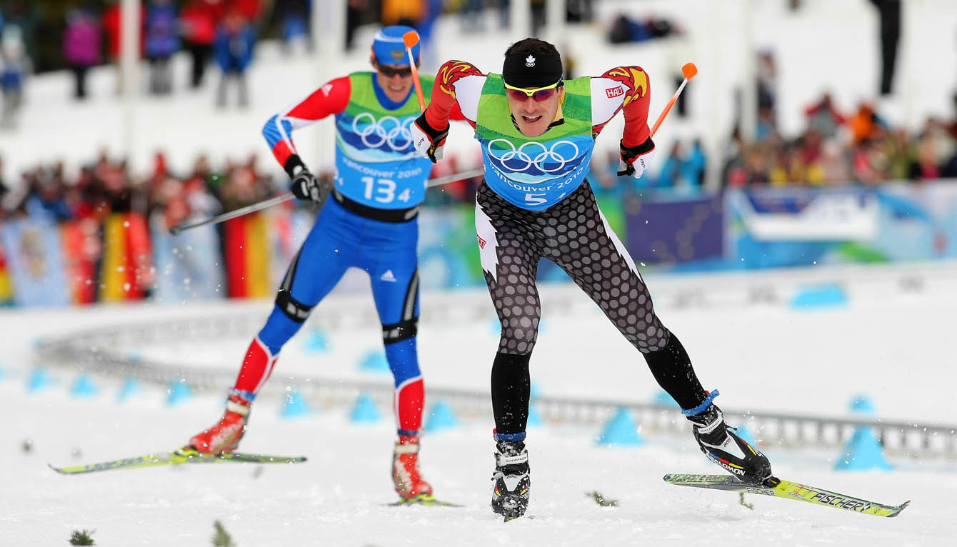 George Grey - Team Canada