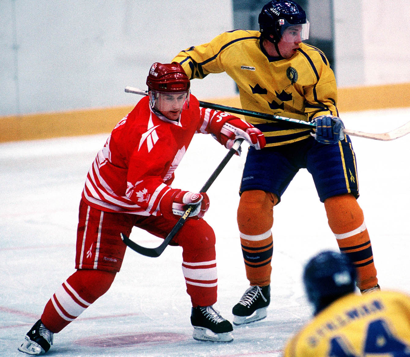 Greg Parks - Team Canada