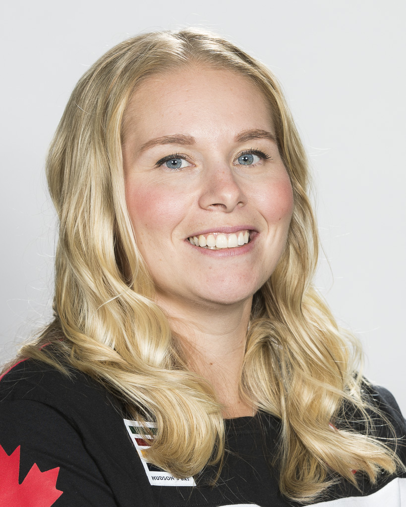 Haley Irwin - Team Canada - Official Olympic Team Website
