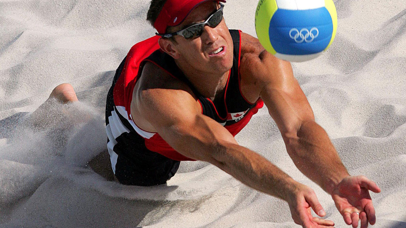 Mark Heese - Team Canada