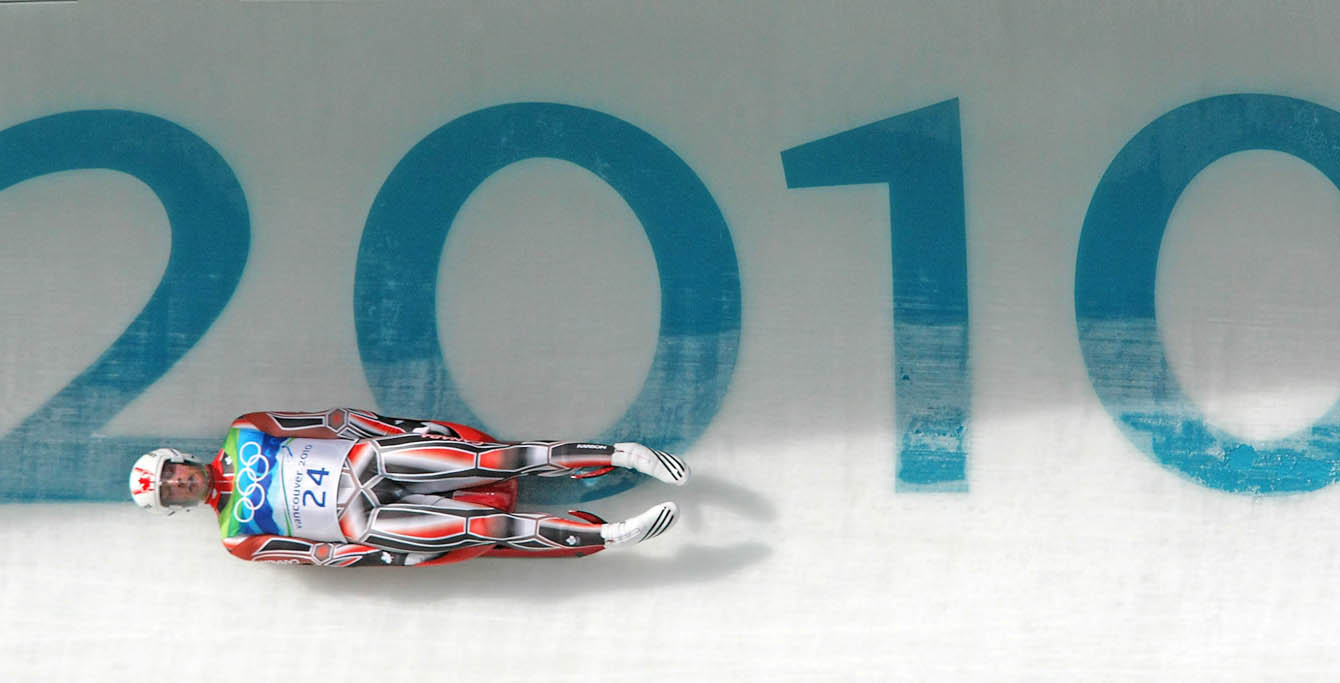 Ian Cockerline - Team Canada