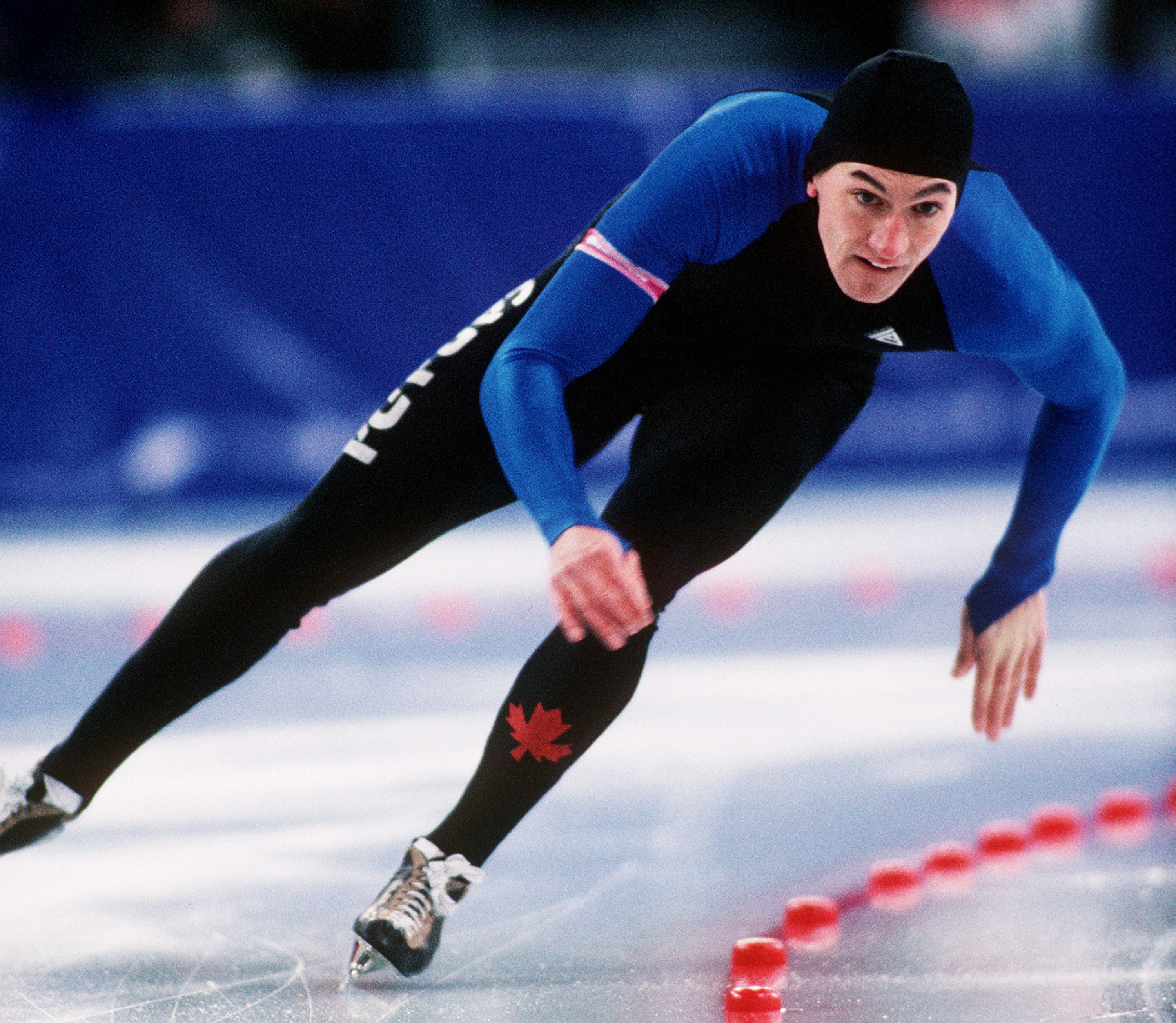 Sport Shorts: Guiding Speed Skaters Toward 2014 - Team Canada