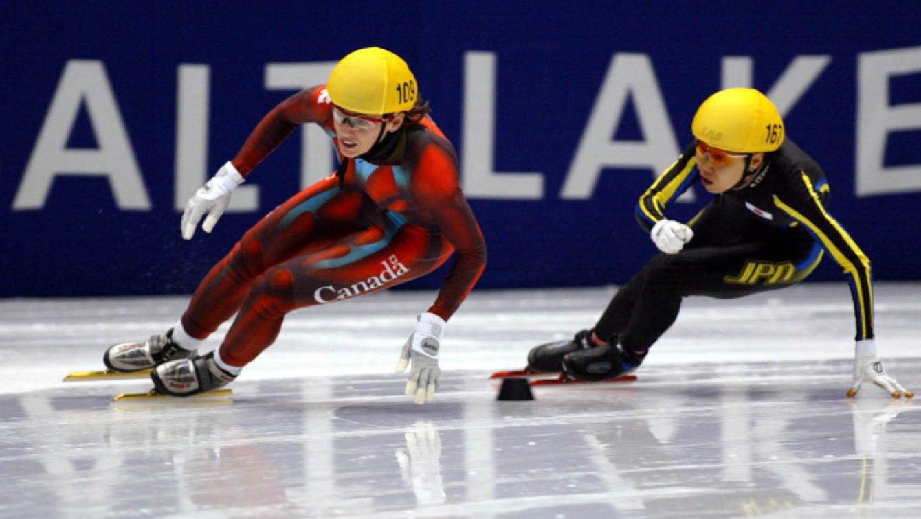 Isabelle Charest - Team Canada - Official Olympic Team Website