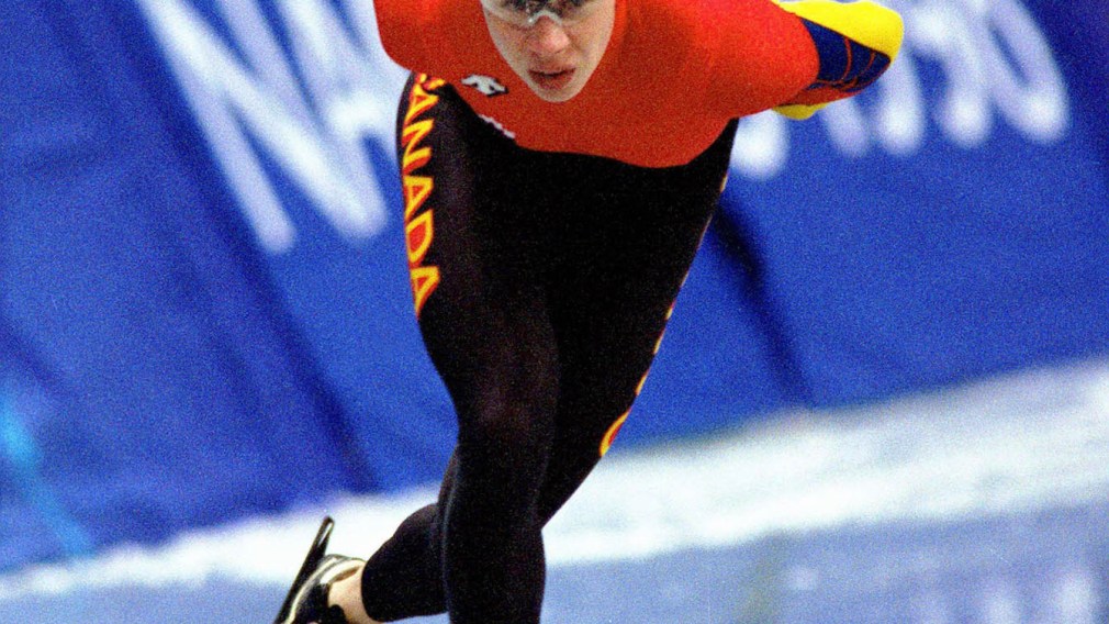 Isabelle Doucet | Team Canada - Official Olympic Team Website