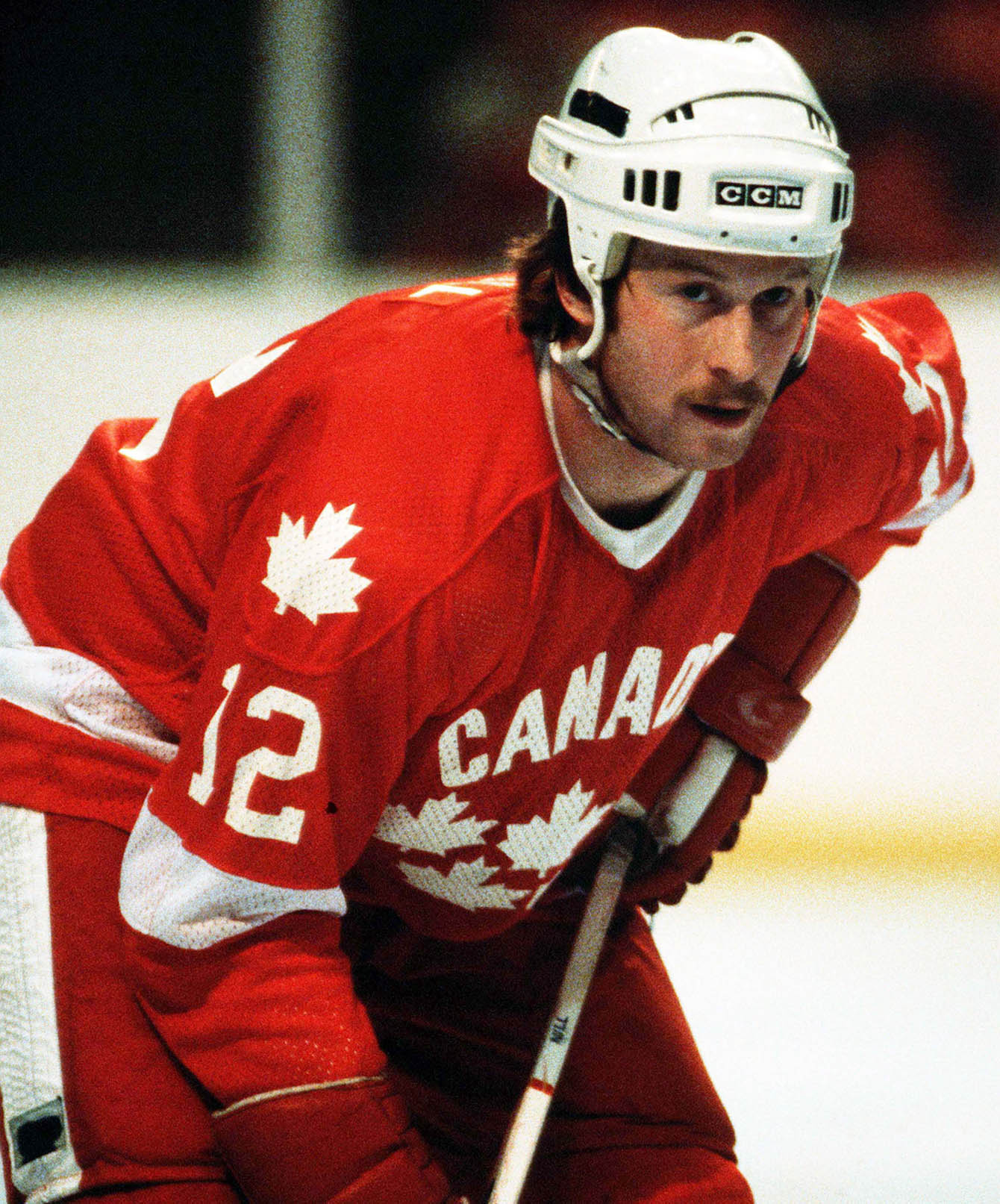 James Nill - Team Canada
