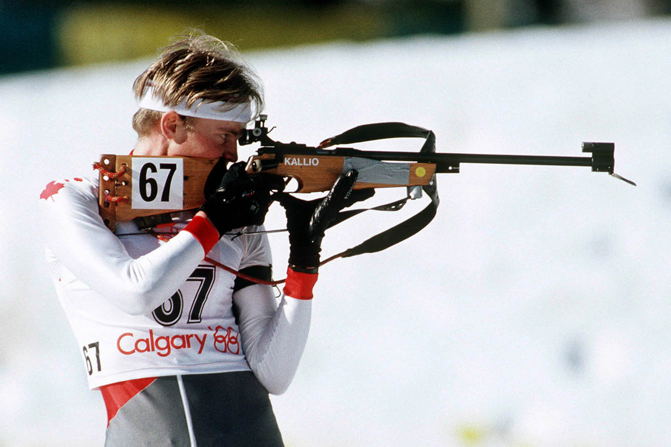 Jamie Kallio - Team Canada - Official Olympic Team Website