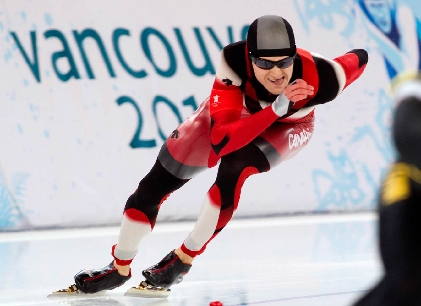 Jamie Gregg - Team Canada