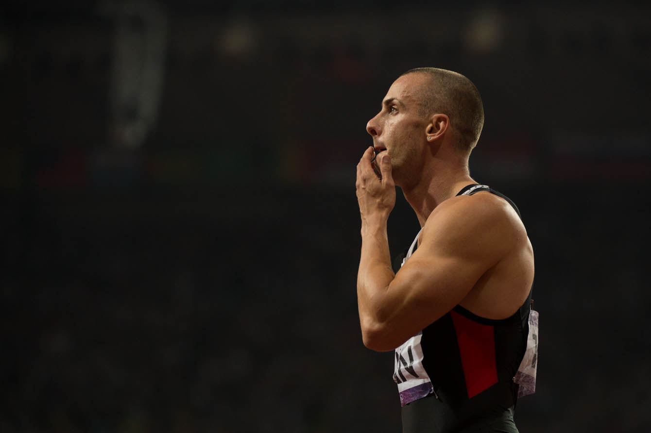 Jared Connaughton - Team Canada - Official Olympic Team Website