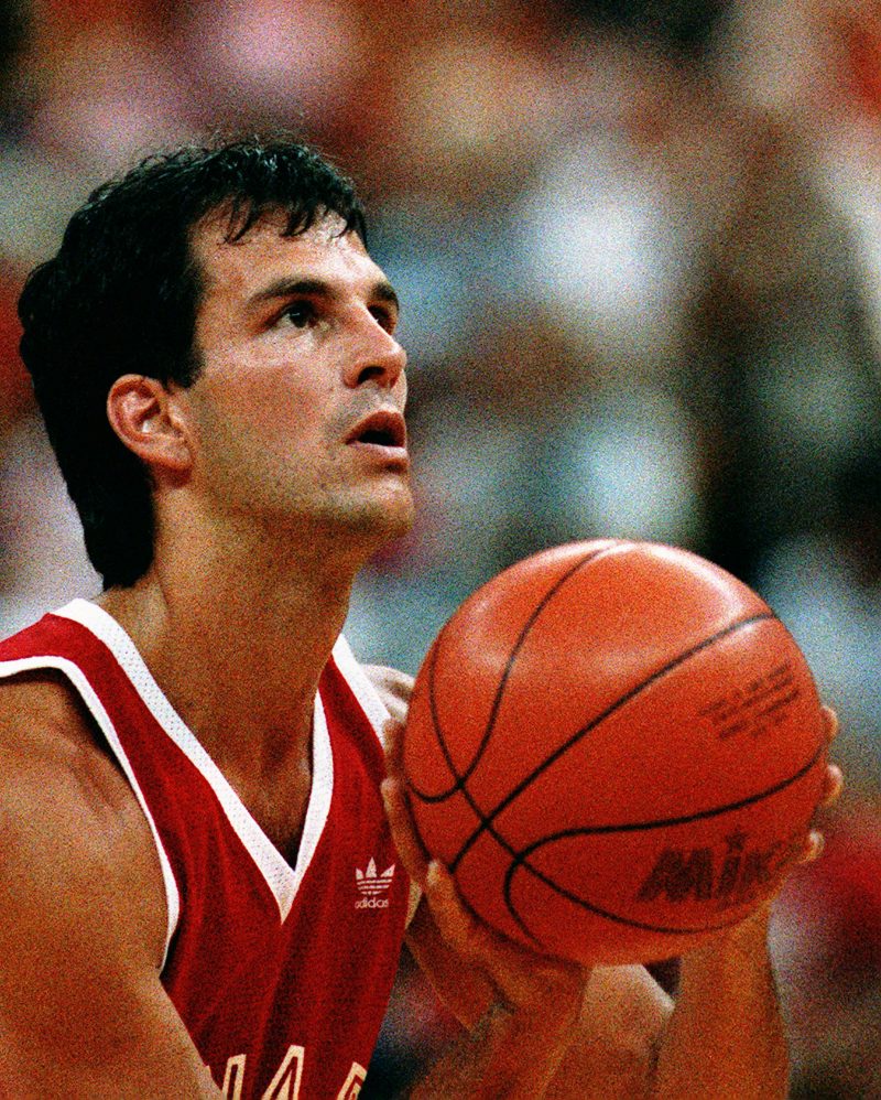 Jay Triano | Team Canada - Official Olympic Team Website