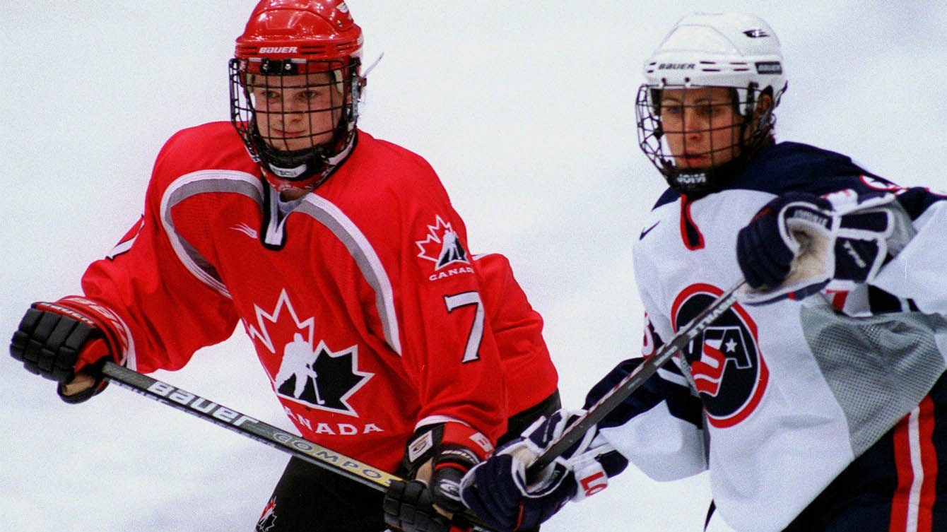 Jennifer Botterill - Team Canada - Official Olympic Team Website