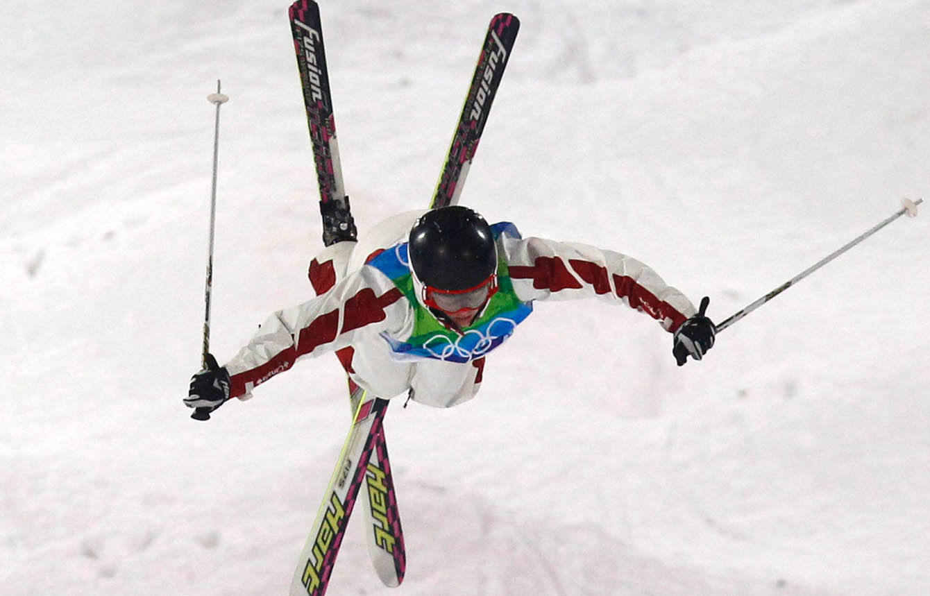 Jennifer Heil - Team Canada - Official Olympic Team Website