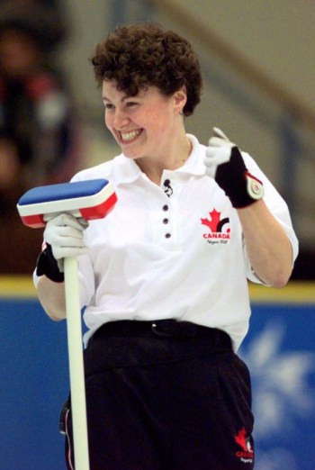 Joan McCusker - Team Canada - Official Olympic Team Website