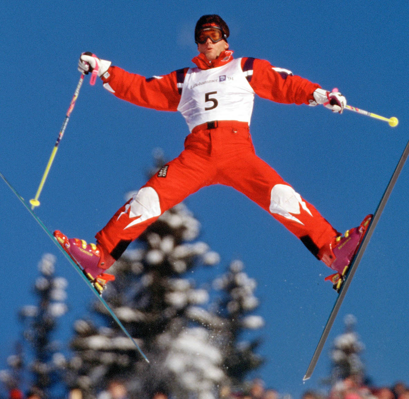 John Smart - Team Canada