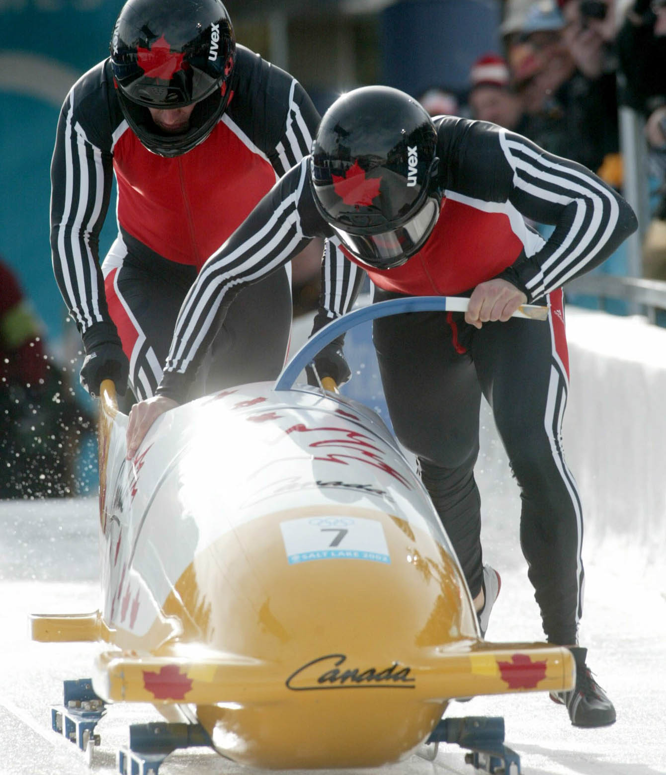 John Sokolowski - Team Canada