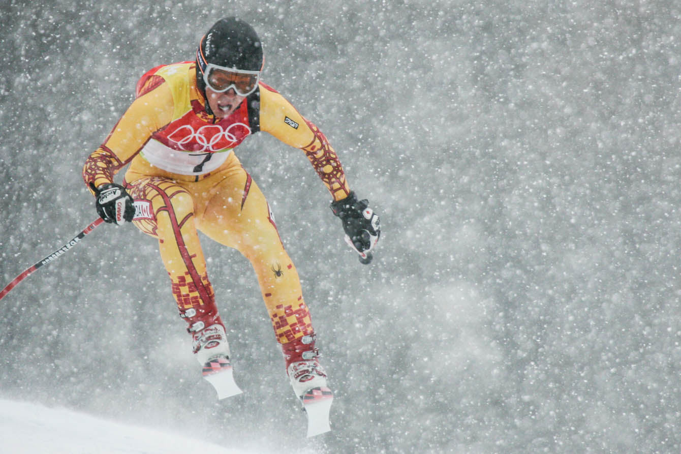 John Kucera - Team Canada