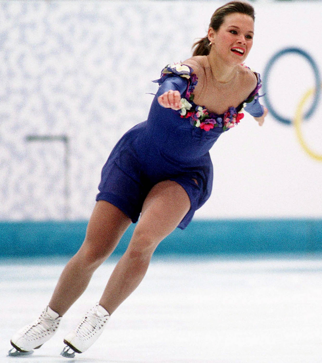 Josée Chouinard - Team Canada - Official Olympic Team Website