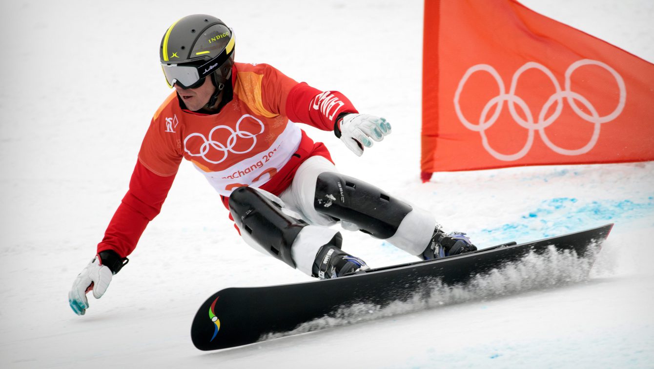 Jasey-Jay Anderson - Team Canada - Official Olympic Team Website