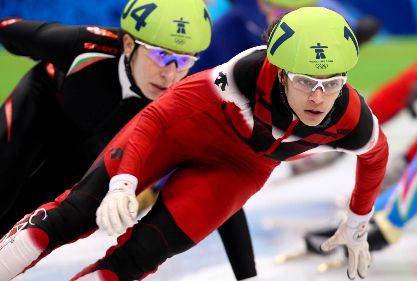 Kalyna Roberge - Team Canada