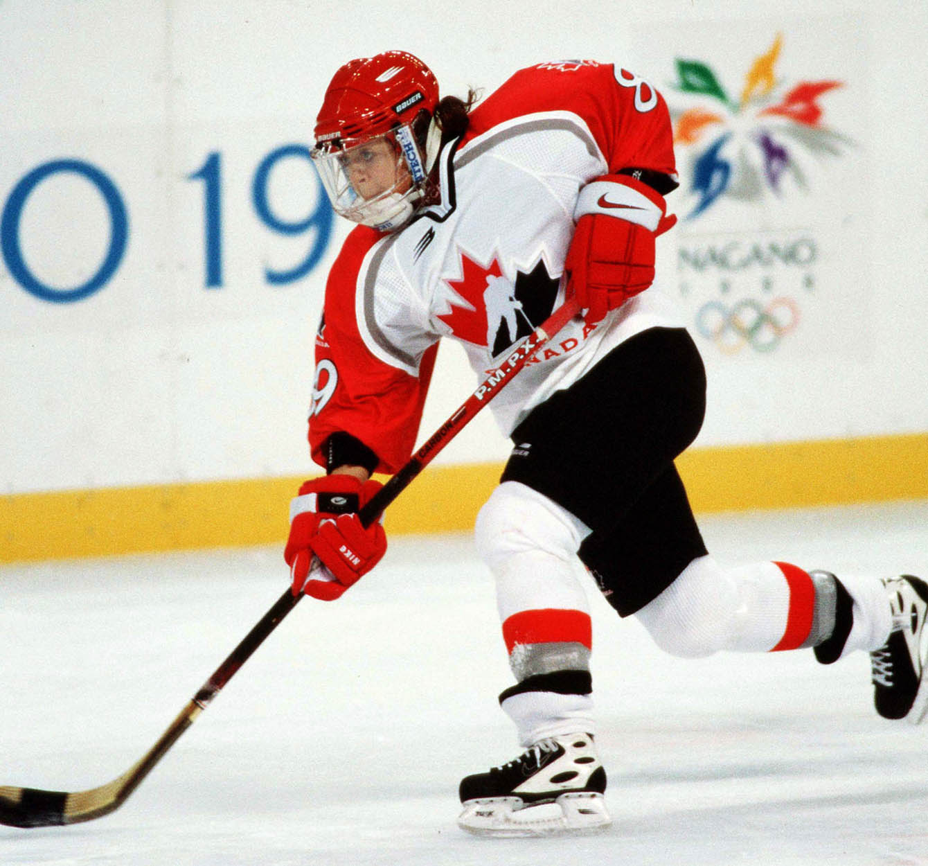 Karen Nystrom - Team Canada - Official Olympic Team Website