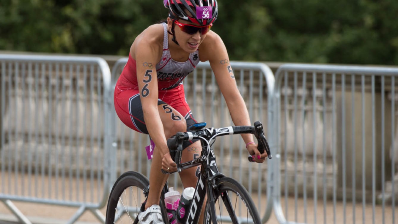 Kathy Tremblay - Team Canada - Official Olympic Team Website