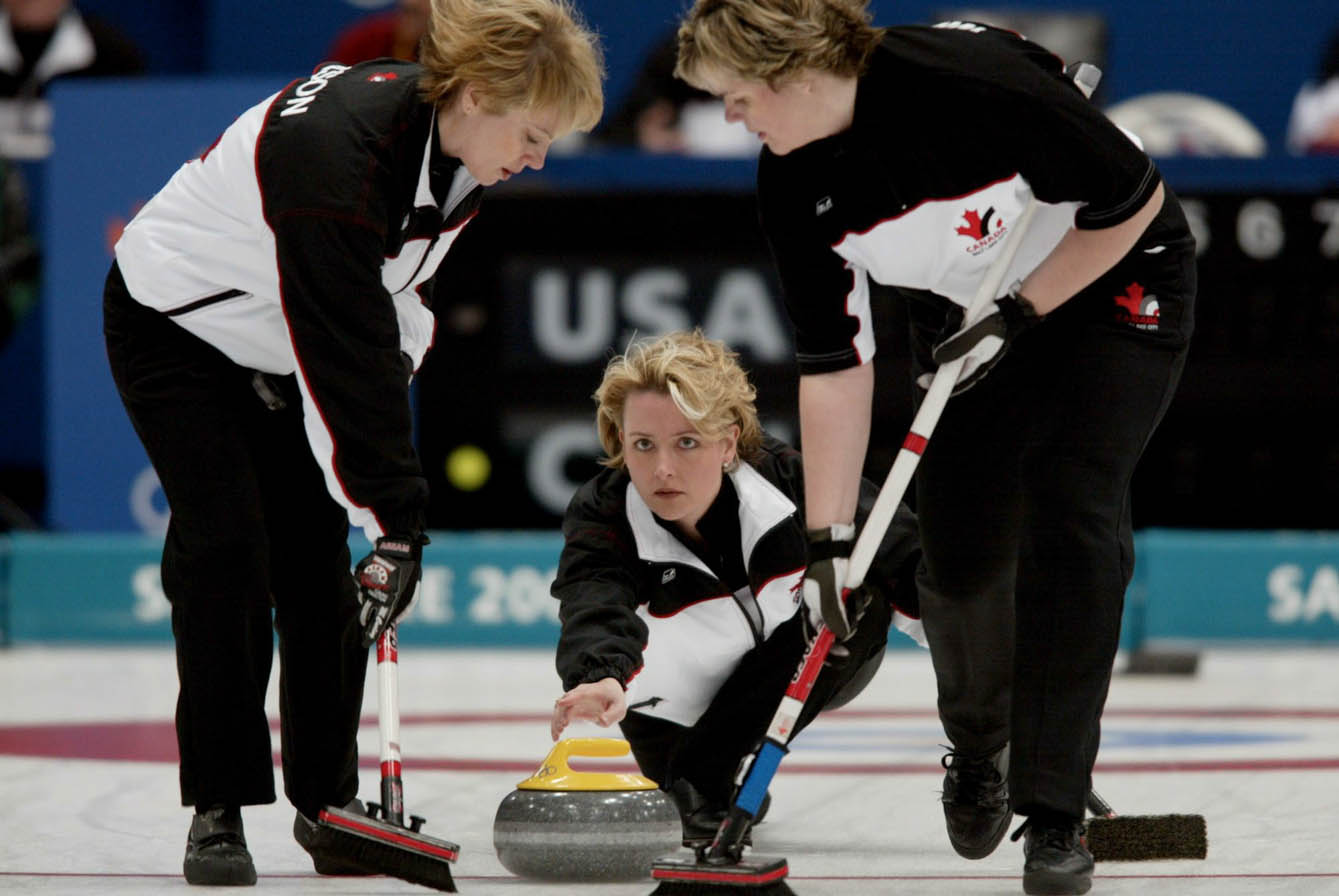 Kelley Law - Team Canada
