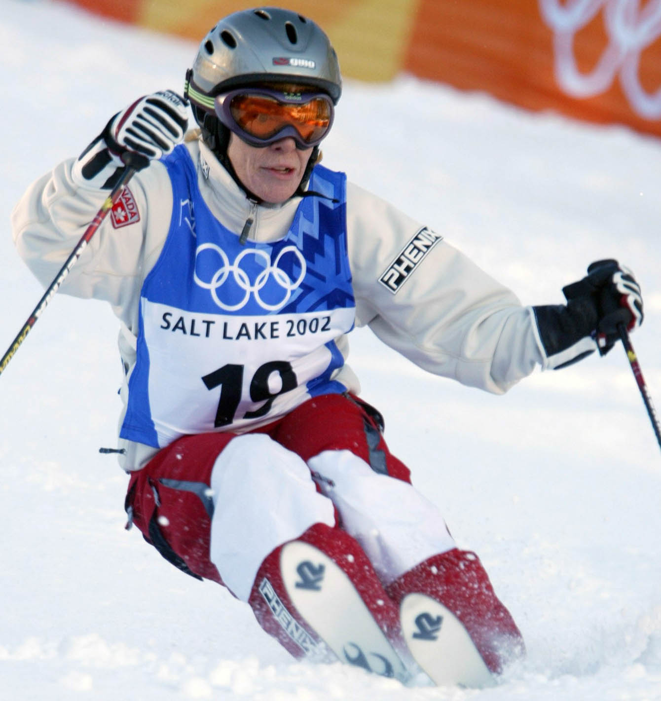 Kelly Ringstad - Team Canada