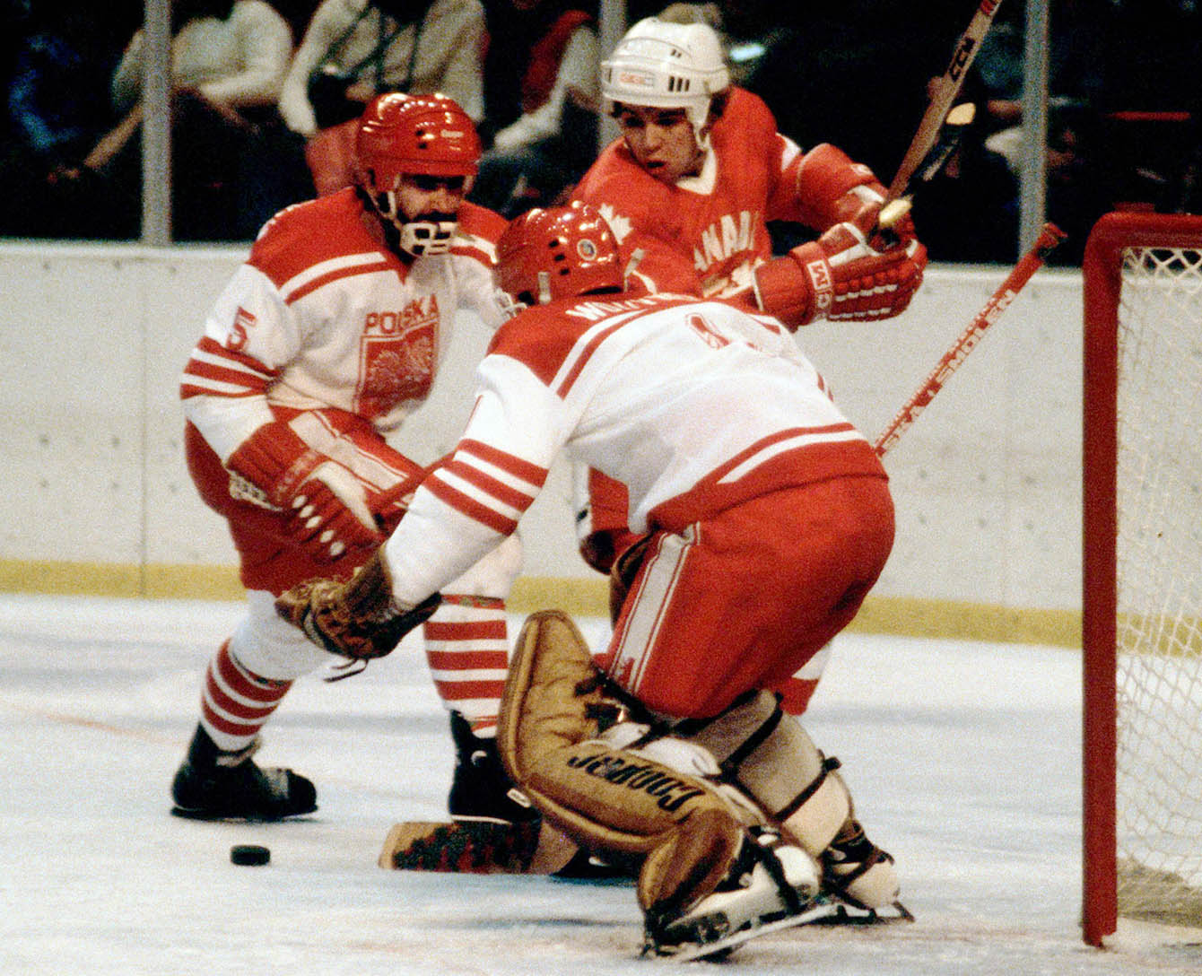 Ken Berry - Team Canada