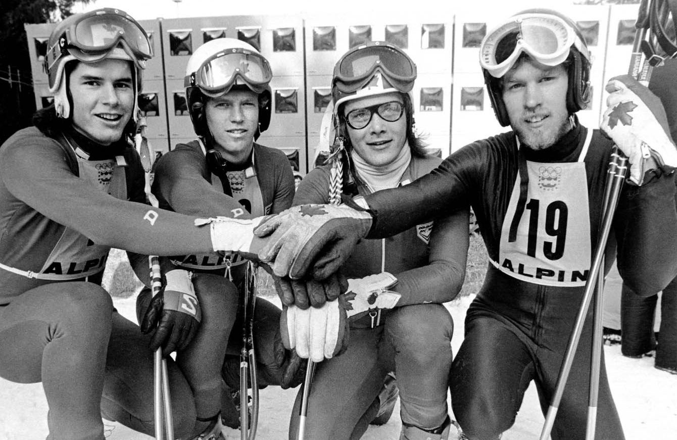 Jim Hunter - Team Canada