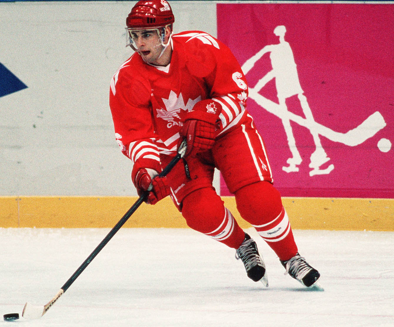 Kenneth Lovsin - Team Canada