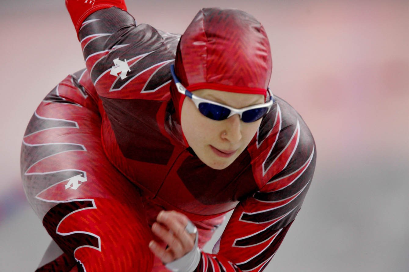 Kerry Simpson - Team Canada