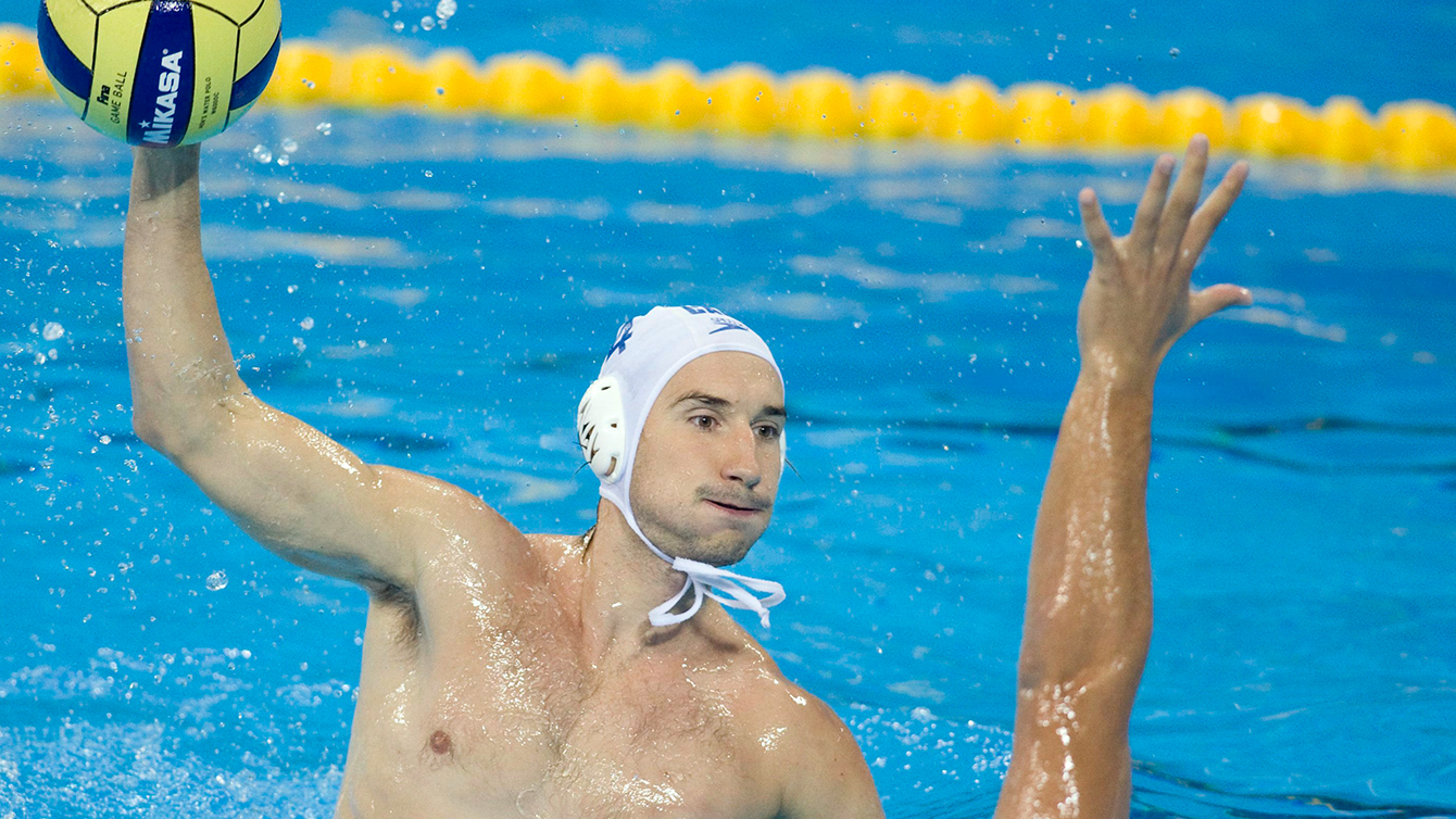 Kevin Mitchell - Team Canada - Official Olympic Team Website