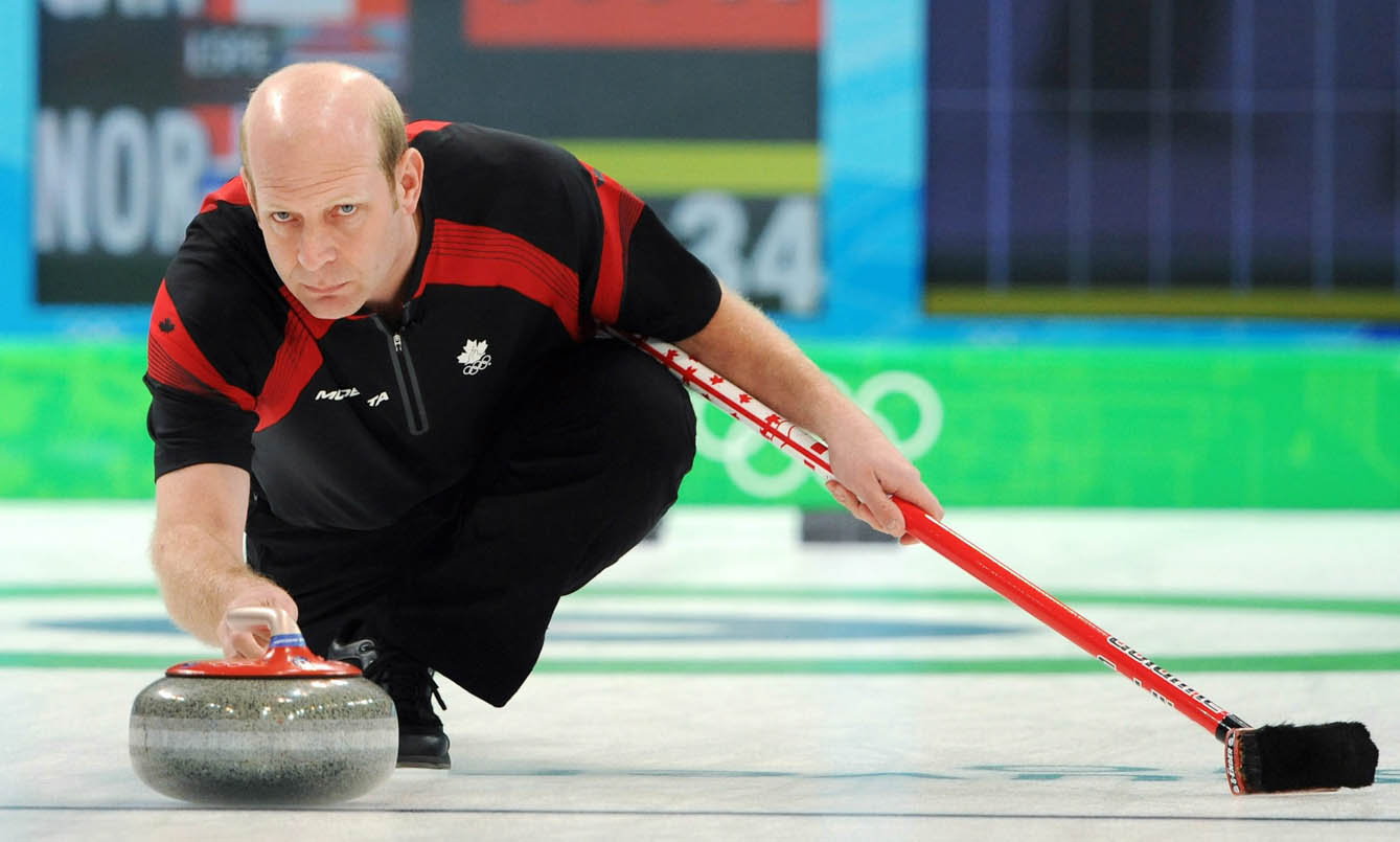 Kevin Martin - Team Canada