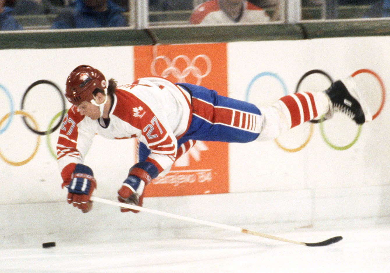 Kirk Muller - Team Canada - Official Olympic Team Website