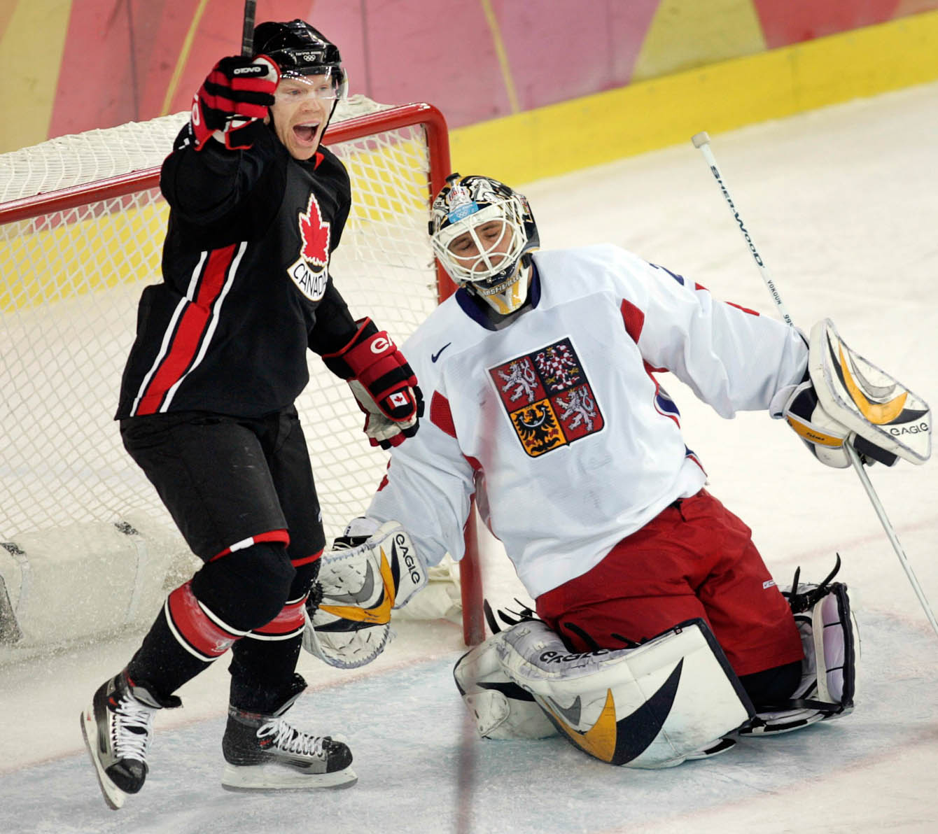 Kris Draper - Team Canada - Official Olympic Team Website