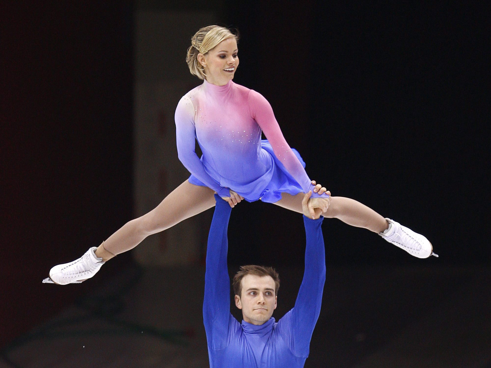 Two-Time Olympian Langlois Retires - Team Canada - Official Olympic ...