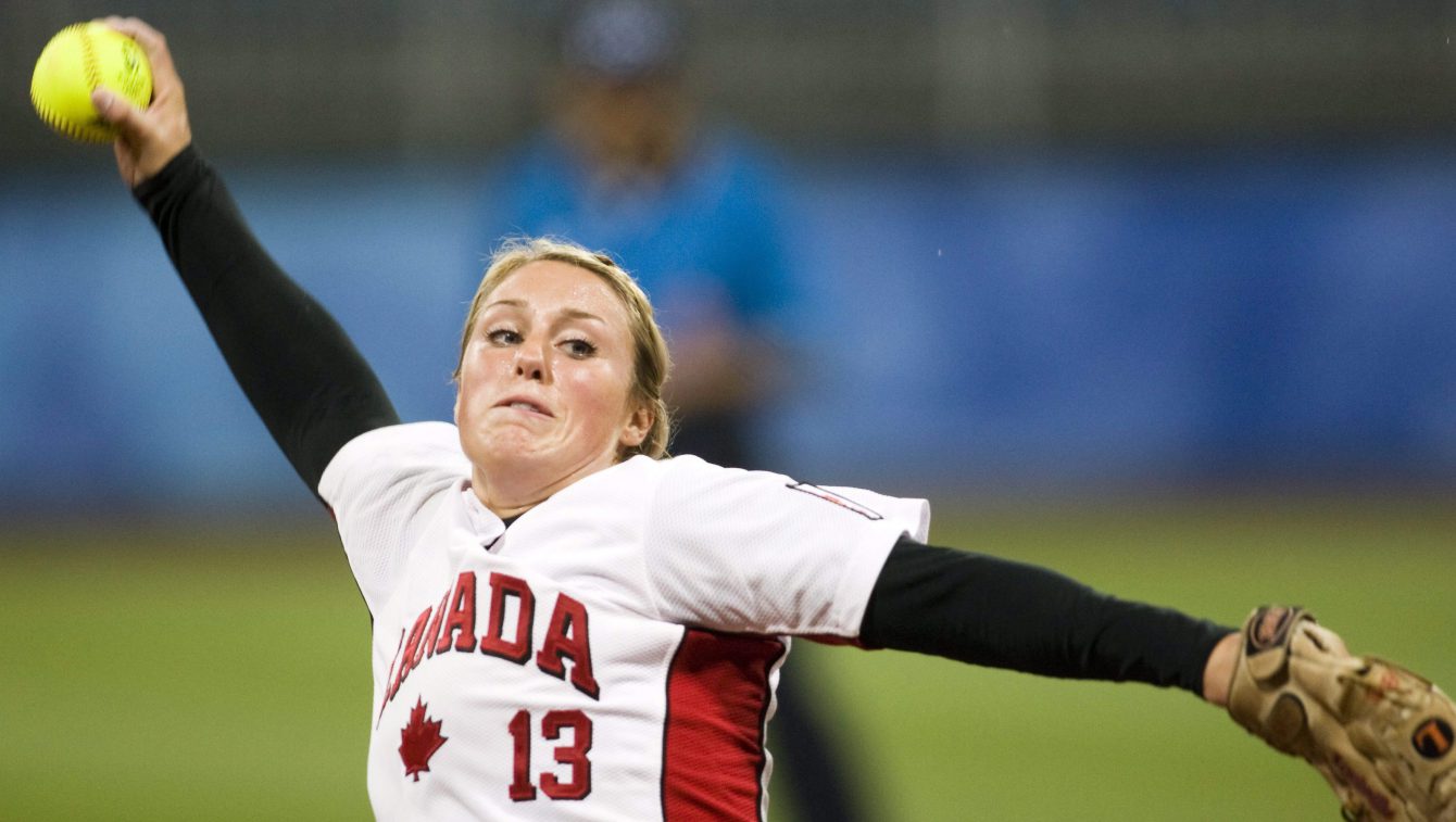Danielle Lawrie | Team Canada - Official Olympic Team Website