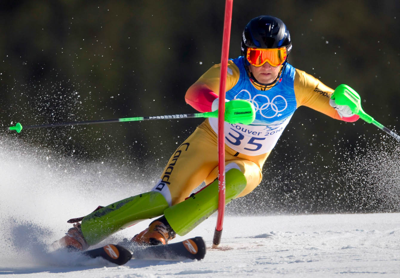 Louis-Pierre Hélie - Team Canada